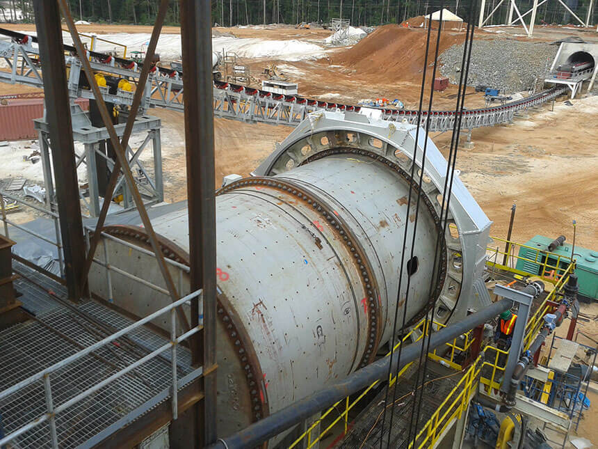 Projects - Zeco Group of Services Inc.