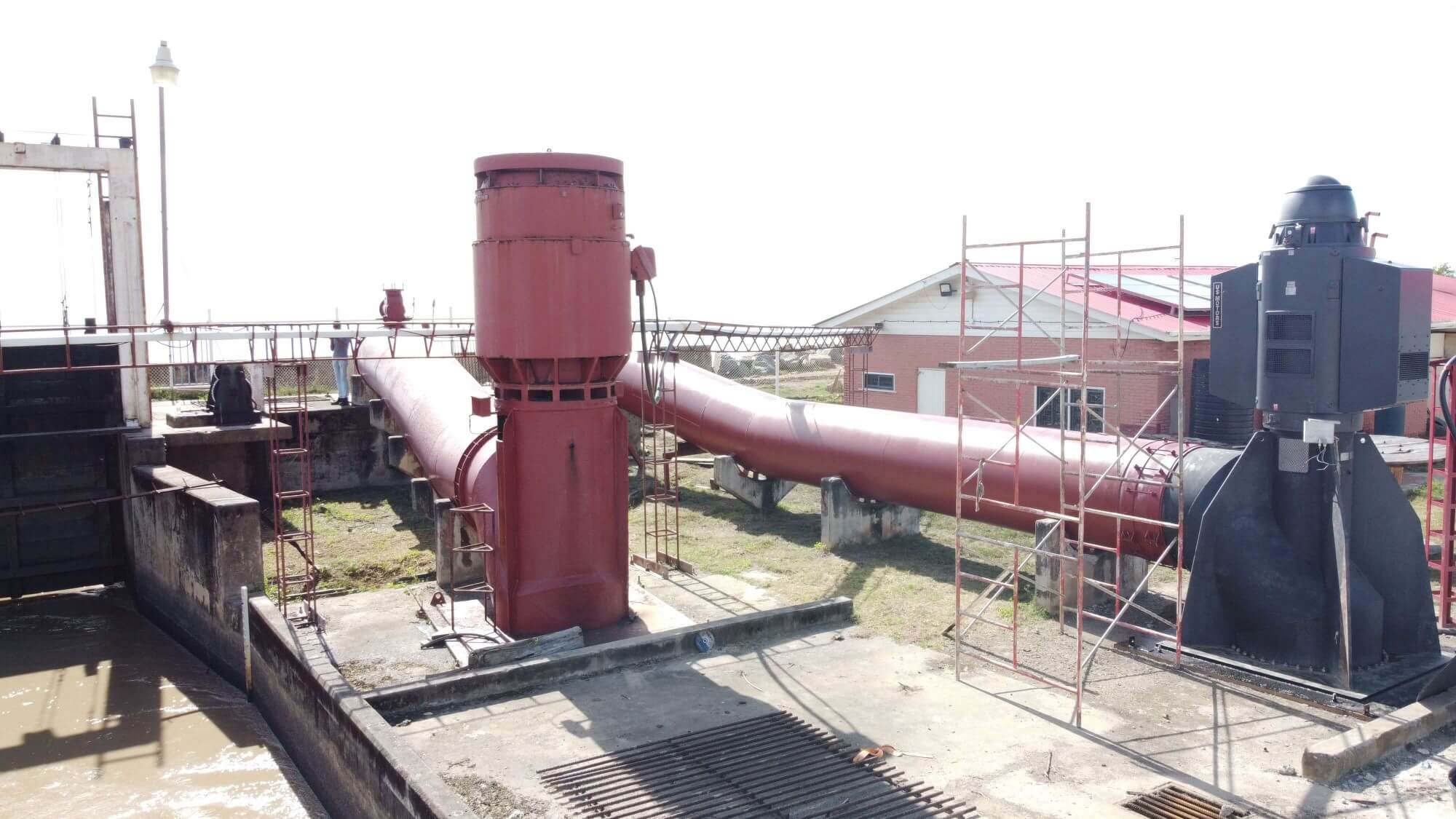 Projects - Zeco Group of Services Inc.