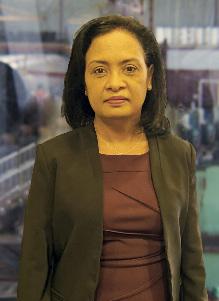 Executive Management - Zeco Group of Services Inc.